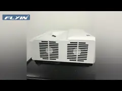 DLP Chip 1920*1800P Ultra Short Throw Projector 4k 4500 ANSI Lumen