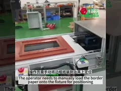 China CE Hepa Filter Pleating Machine PP Filter Cartridge Making Machine for sale