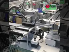 O Macchine per la fabbricazione di anelli da una sola stazione