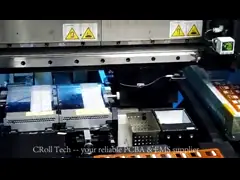 Ультра тонкое собрание цепи гибкого трубопровода ФПК для продуктов точности электронных