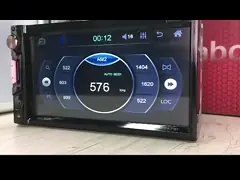 China 2Din MP5 Car Stereo Carplay 7 Inch Universal Touch Screen MP5 Car Stereo Wince System for sale