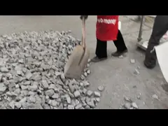 Metallurgical Silicon Metal