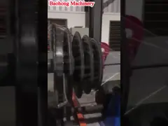 China CNC Planetary Type Laying Up Machine Steel Wire Armouring Machine for sale