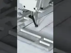 Extra Heavy Fibc Sewing Machine Specials 550w Motor