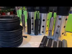 POM Materials Multiparameter Water Quality Sonde Sludge Concentration
