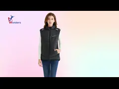 Wonders Womens Lightweight water-resistant  hybrid vest