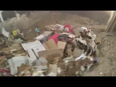 Paper Recycling Machine D Type Hydrapulper For Paper Mill