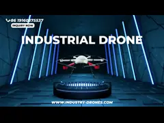 Drohnen für die Industrie È vero che le