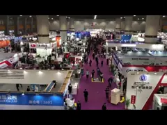 From March 4 to 6, 2021,our company Guangdong Lishunyuan will participate in South China Expo.