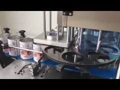 Automatic Can Sealing Machine