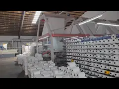 Feeding Port Type 1 Ton Sand Bags Polypropylene 100*100*120