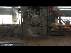 High Rigid High Precision Steel 440v Short Stress Path Rolling Mill