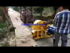 wood crusher