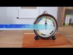Creative alarm clock