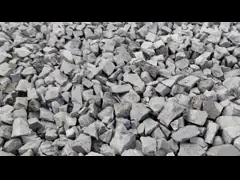 Silicon Metal Industrial Silicon