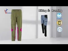 Outdoor Lightweight Quick Dry Good Hiking Pants Women's