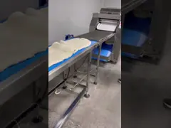 commercial automatic chinese hamberger production line