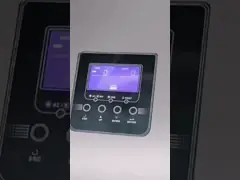 China Sunpok 5kw 6kw 7kw On Grid Off Grid Solar Inverter Home Use Hybrid Off Grid Inverter for sale