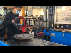 demoulding of the bonded seat