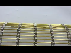 Stainless Steel Architectural Mesh