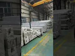 Stainless steel tubes in stock