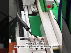 εξοπλισμός κατασκευής φίλτρων μηχανών 5KW φίλτρων Hepa πτυχών 100mm μίνι