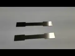 Vacuum Coating Thermal Evaporation Boat Molybdenum Boat rustproof