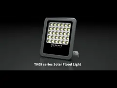 300w openlucht Zonne Aangedreven de Vloedlichten van Ip65 met Tijdopnemer 2835 Smd-Spaanders