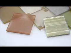 Glass Laminated Wire Mesh