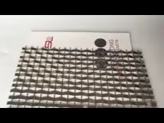 Architectural Woven Wire Mesh