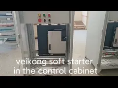 bypass contactor function soft starters