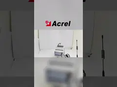 Acrel ADW310 contatore di energia Iot senza fili a fase singola con RS485 Din