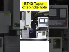 Вертикальная подвергая механической обработке филировальная машина Center/CNC