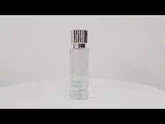 Radura riutilizzabile di rettangolo di profumo 30ml della bottiglia vuota di vetro dello spruzzo