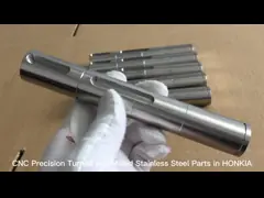 CNC precision turning and milling stainless steel 304 parts