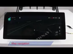 Новый DVD-плеер автомобиля 12,3 дюймов для Тойота Alphard Wilfa 2015-2022