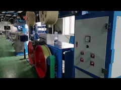 Optical cable equipment machine debugging before delivery