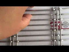 Architectural Woven Wire Mesh