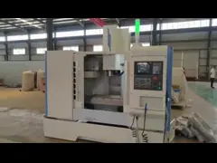 China Vmc850L Vertical Machine Center CE CNC Center Milling Machine for sale