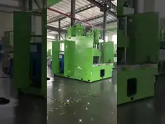 Vertical Plastic Injection Molding Machine