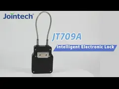 Επανακαταλογηστέο έξυπνο λουκέτο Bluetooth, κλειδαριά θέσης ΠΣΤ JT709A