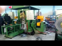 How to cold rolling steel sheet in high efficiency