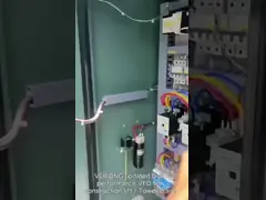 AC DRIVE VFD500 건물용 소프트웨어