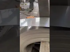 Welded pipe production process