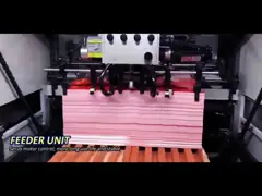 China NFY-A800 Film Laminator High Speed Automatic Thermal Laminating Machine for sale