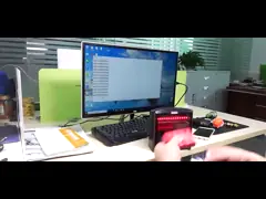 Hands Free Barcode Scanner