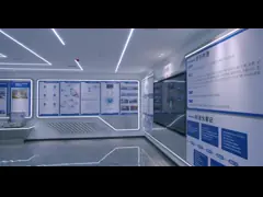 Publicity and exhibition hall of TimeWave