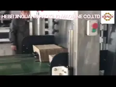 Auto Partition Assembler PLC Servo control