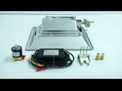 Infrared Poultry gas brooder heater