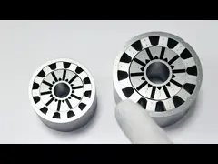 What is Tooth Yoke Separation Structure like for Bldc Stator Iron Core?